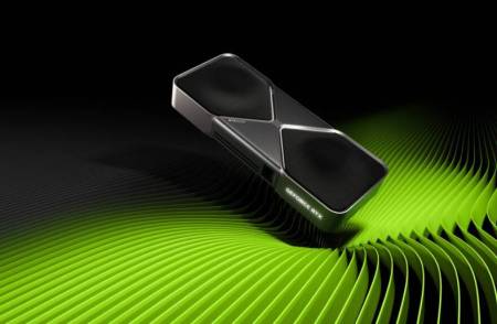 Nvidia Reveals RTX 5000 Series At CES 2025